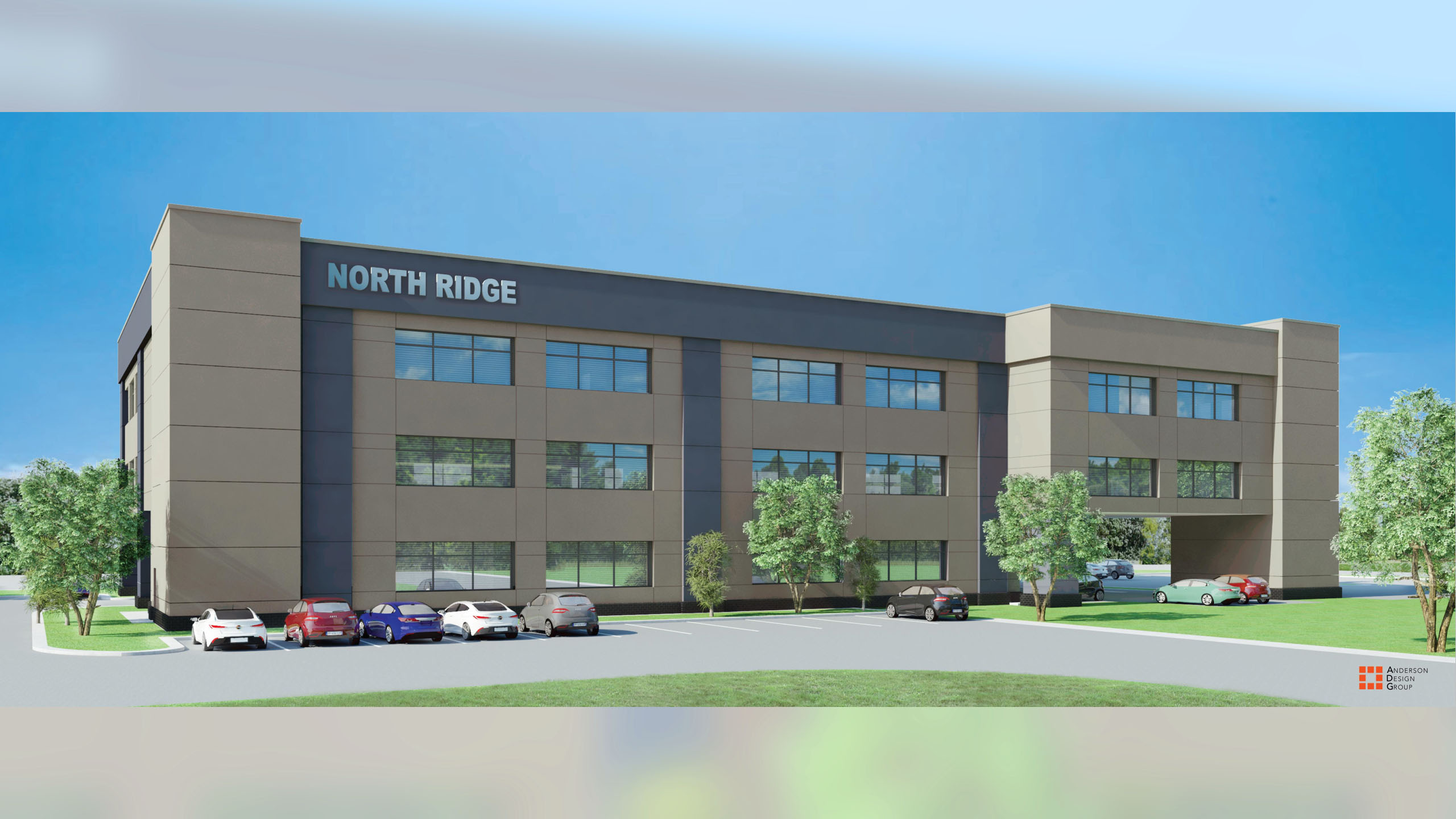 North Ridge Office & Industrial Complex - Anderson Design Group