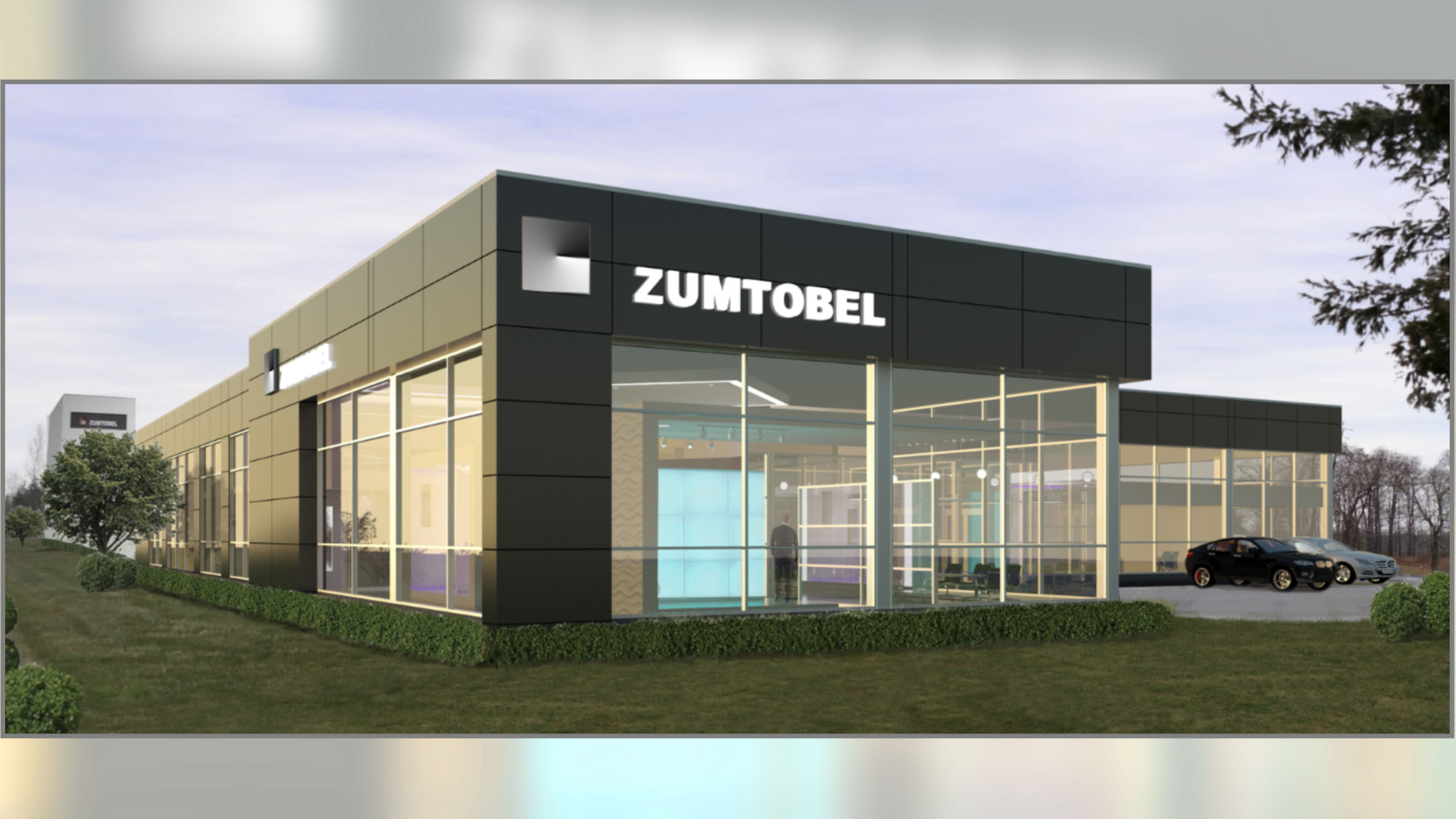 Zumtobel Lighting - Anderson Design Group