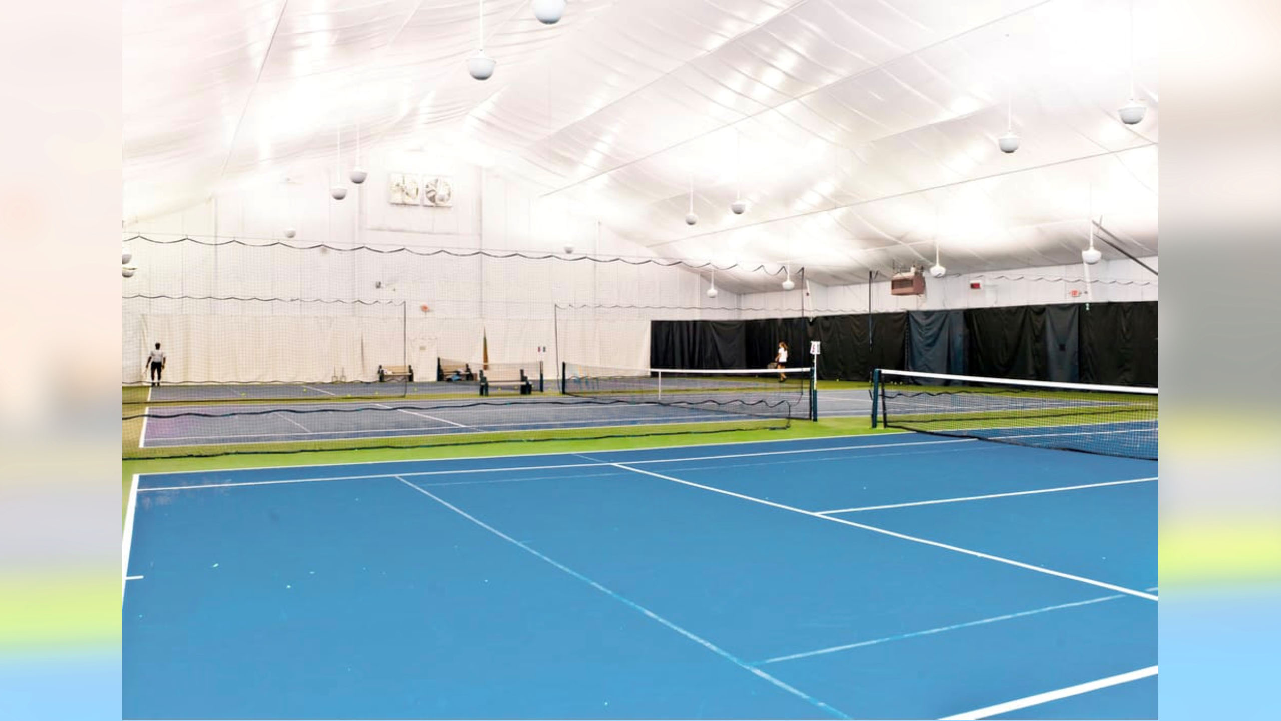 Indoor Sports Center - Anderson Design Group