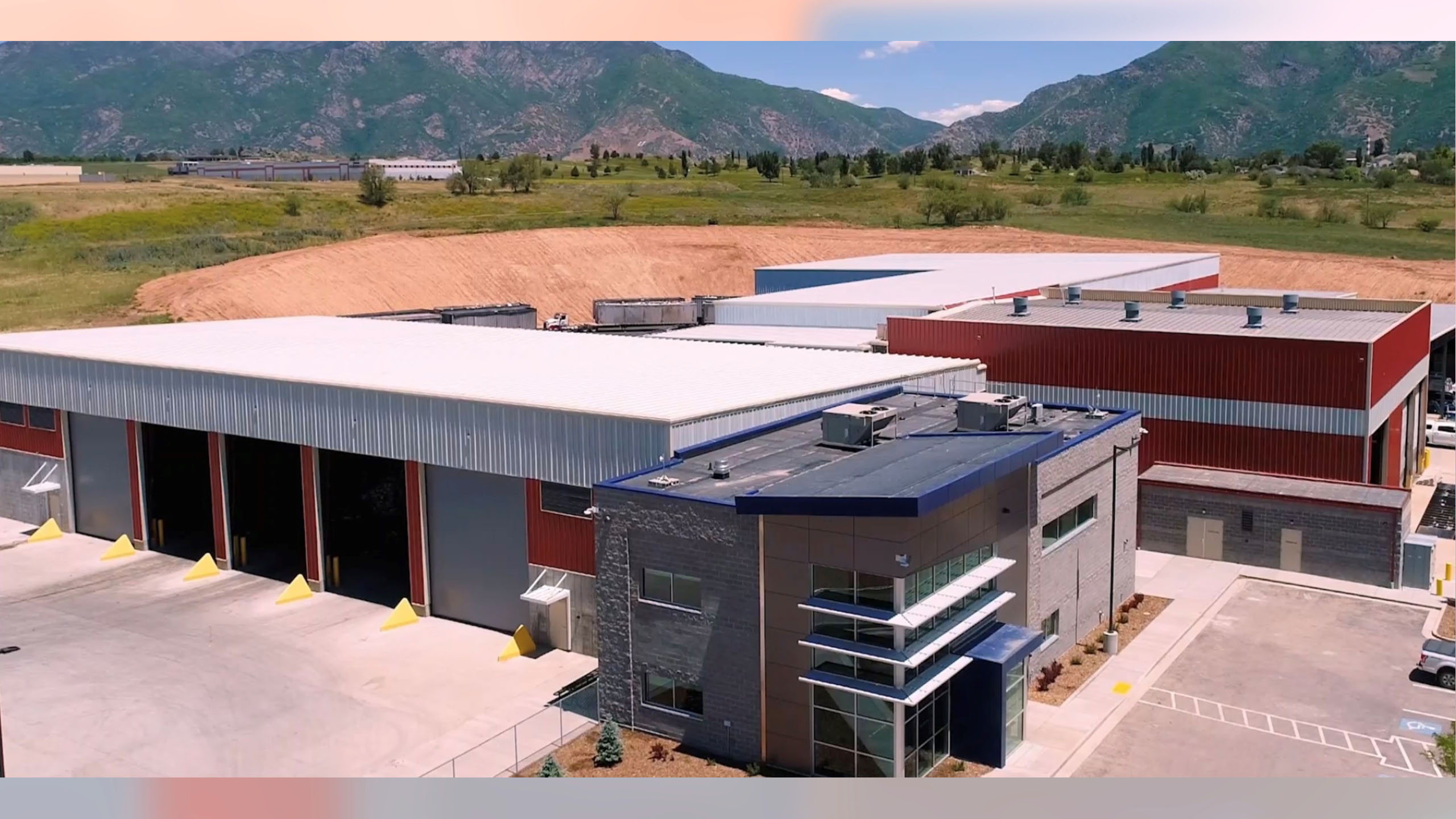 Wasatch County Education Center - Anderson Design Group