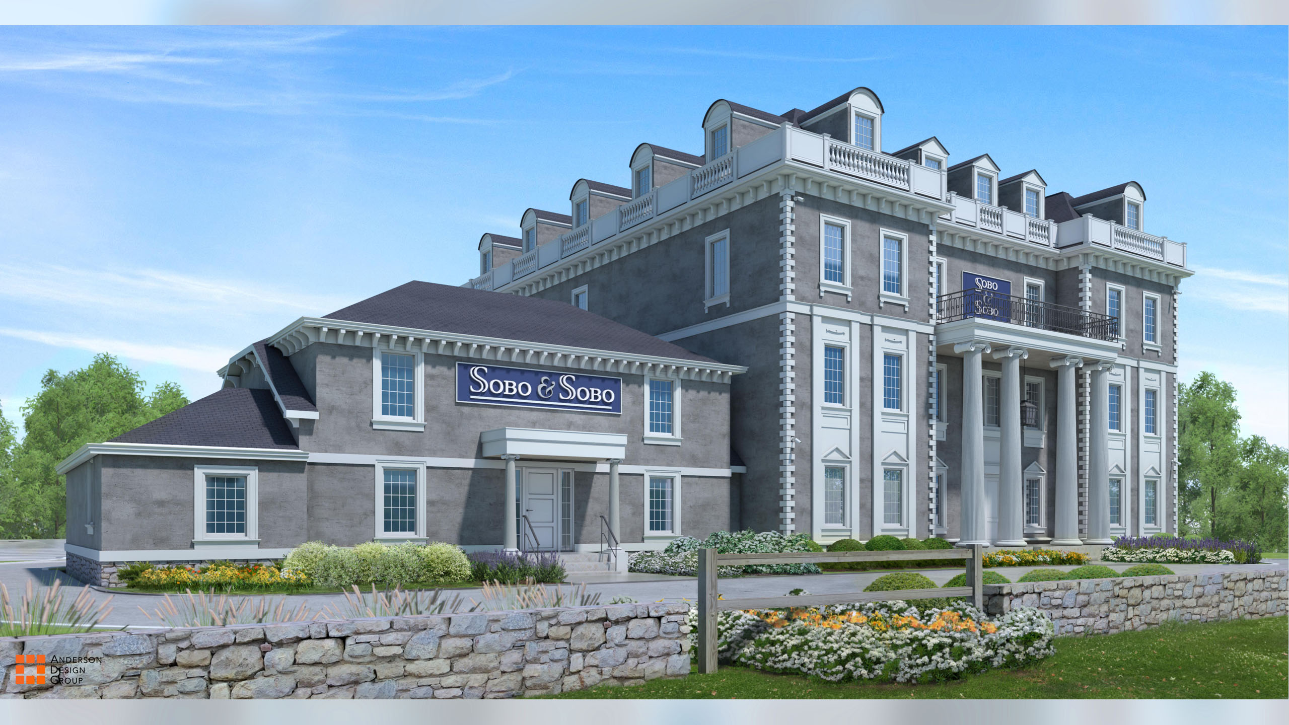 Sobo & Sobo – Middletown - Anderson Design Group