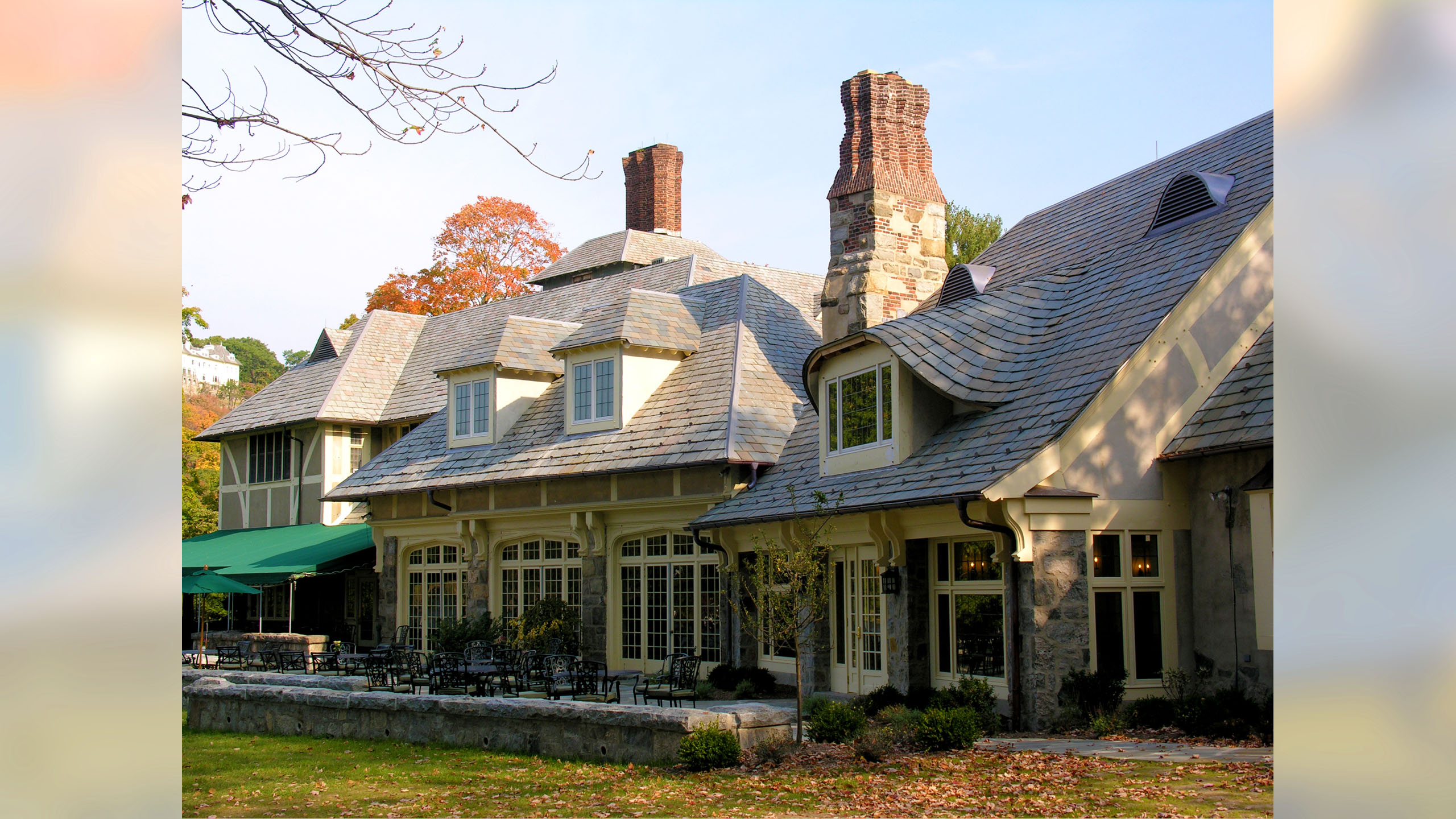 The Tuxedo Club - Anderson Design Group