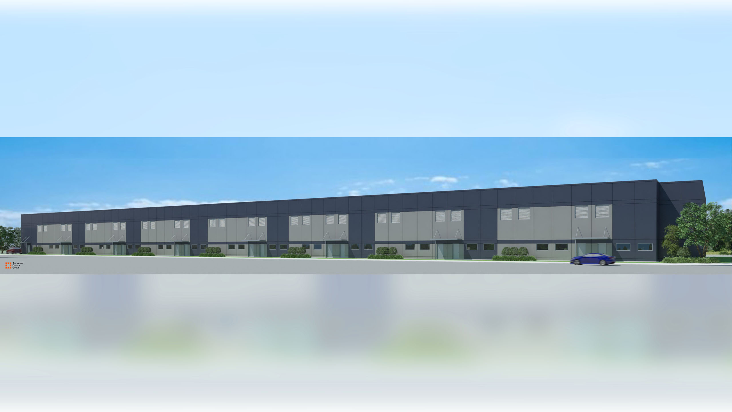 North Ridge Office & Industrial Complex - Anderson Design Group