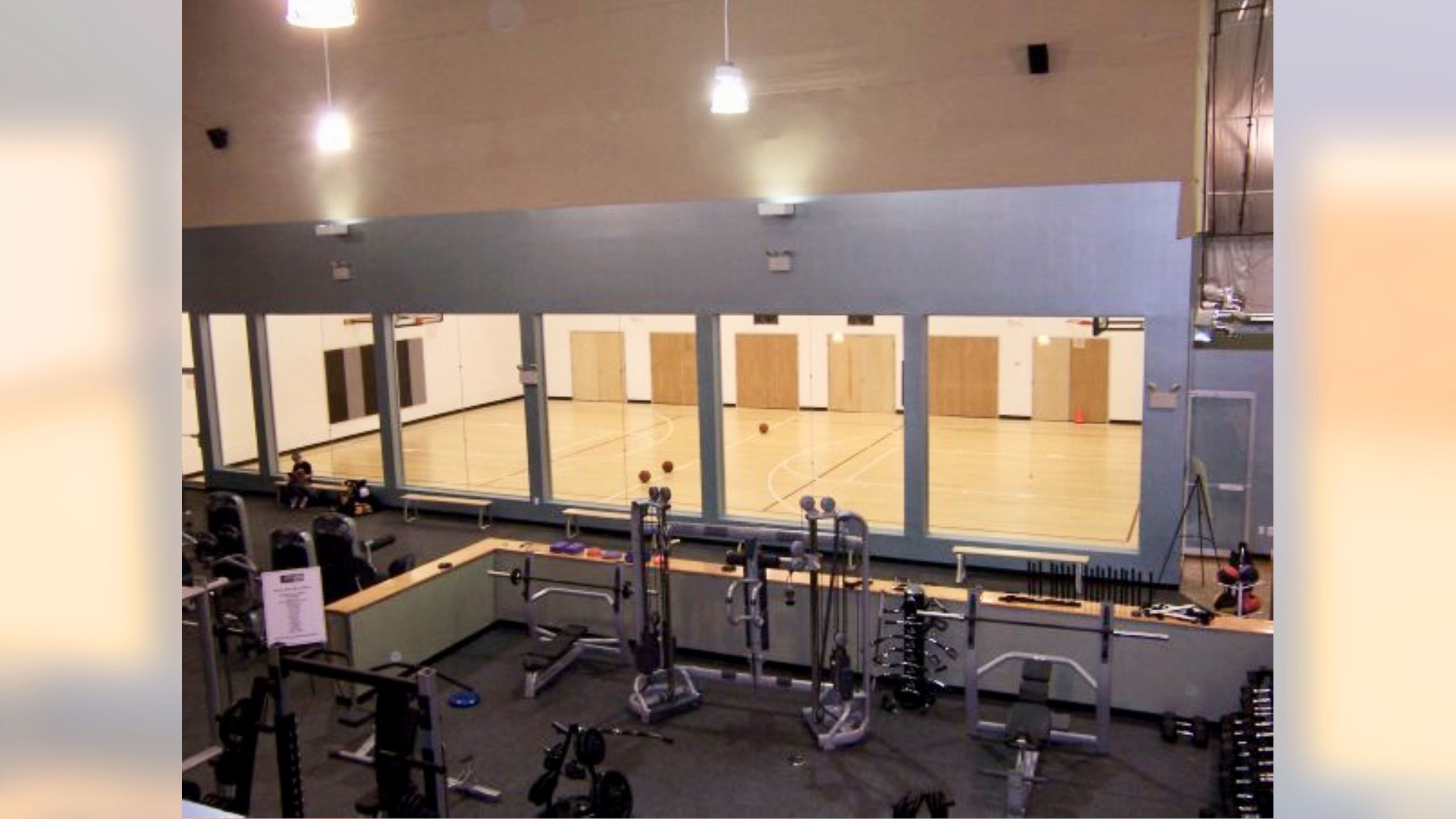 Indoor Sports Center - Anderson Design Group