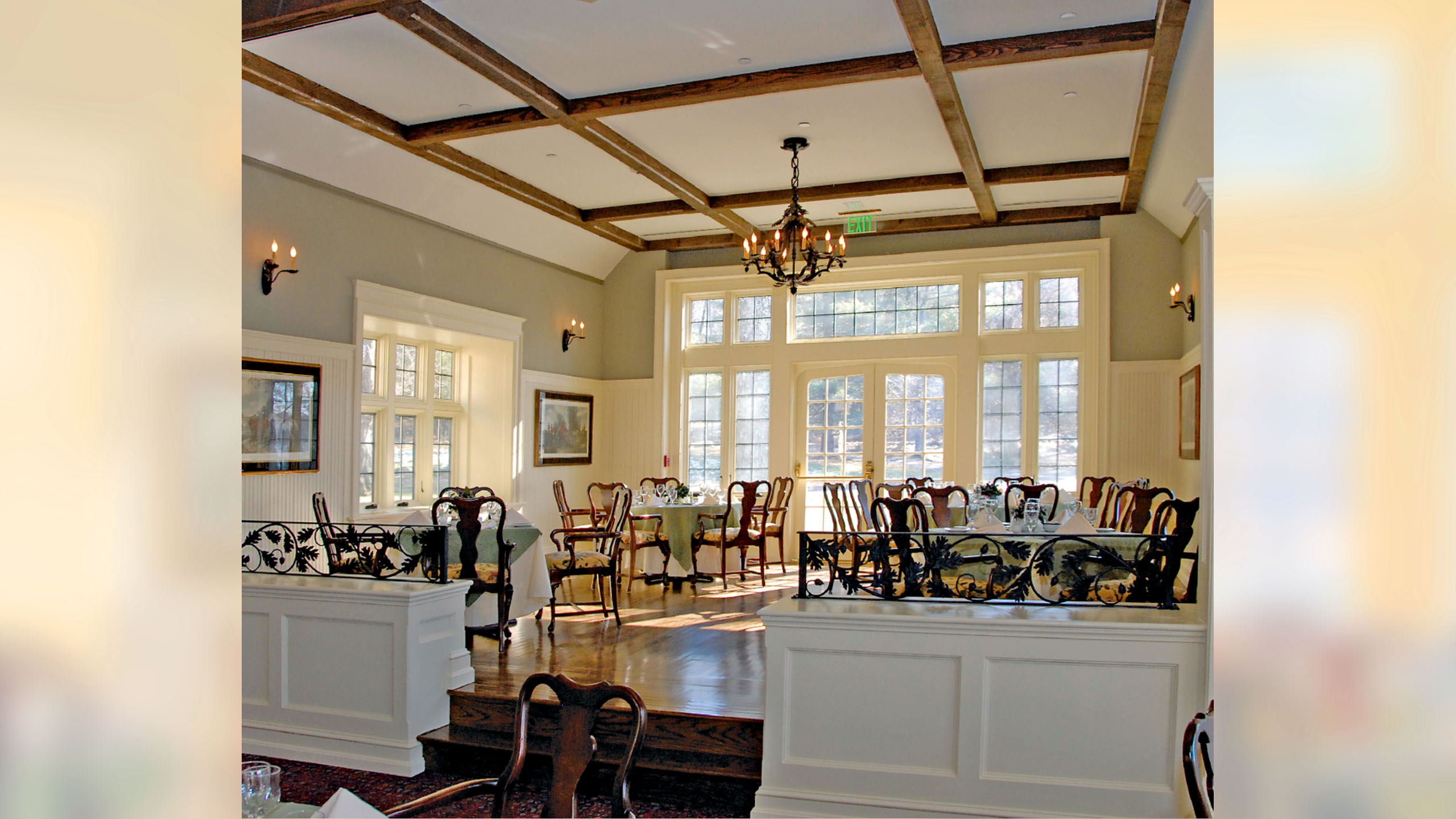 The Tuxedo Club - Anderson Design Group