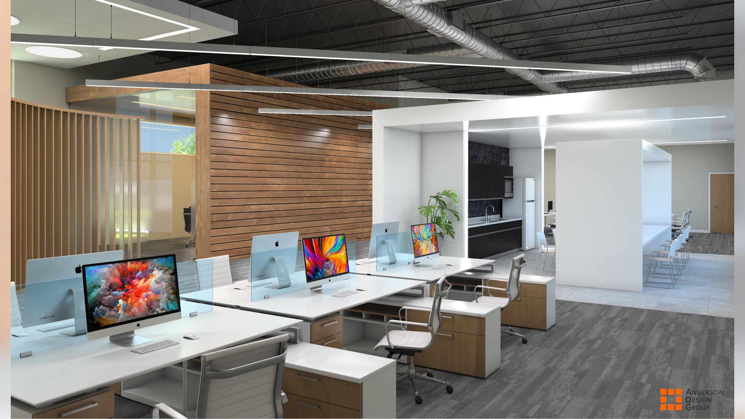 EO Retail Center - Anderson Design Group