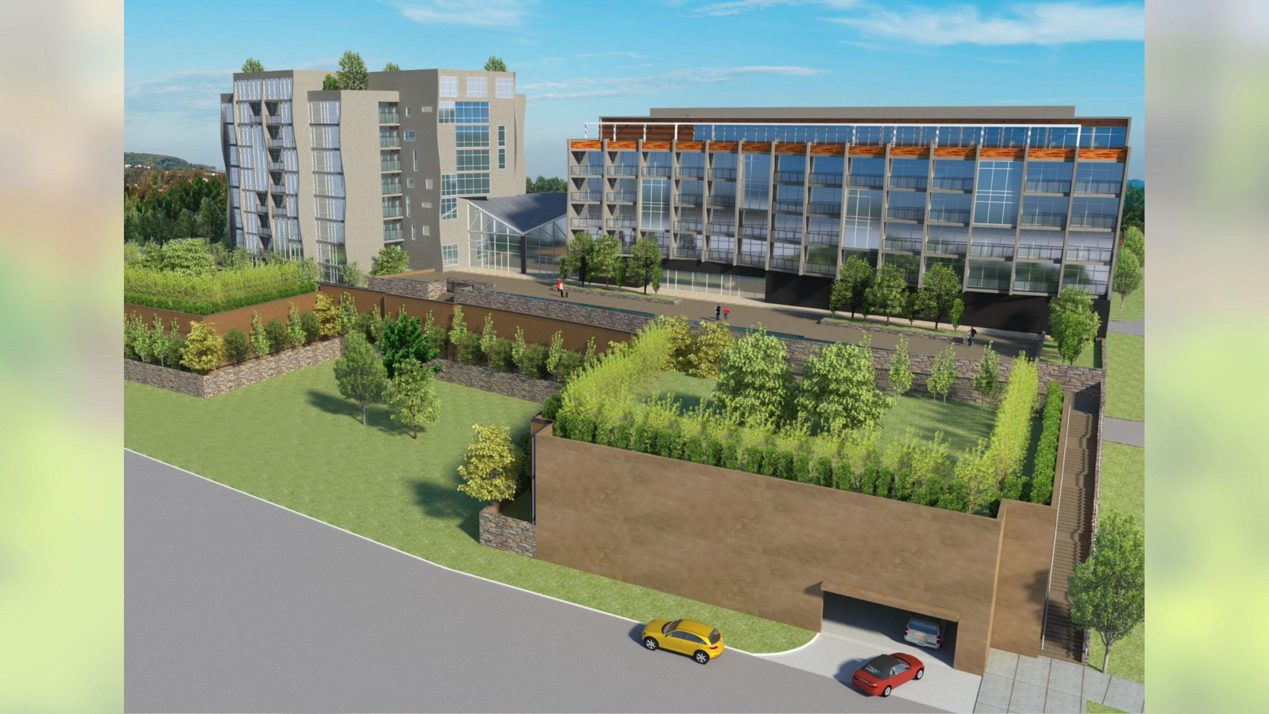 LALO – Mixed Use Hospitality - Anderson Design Group