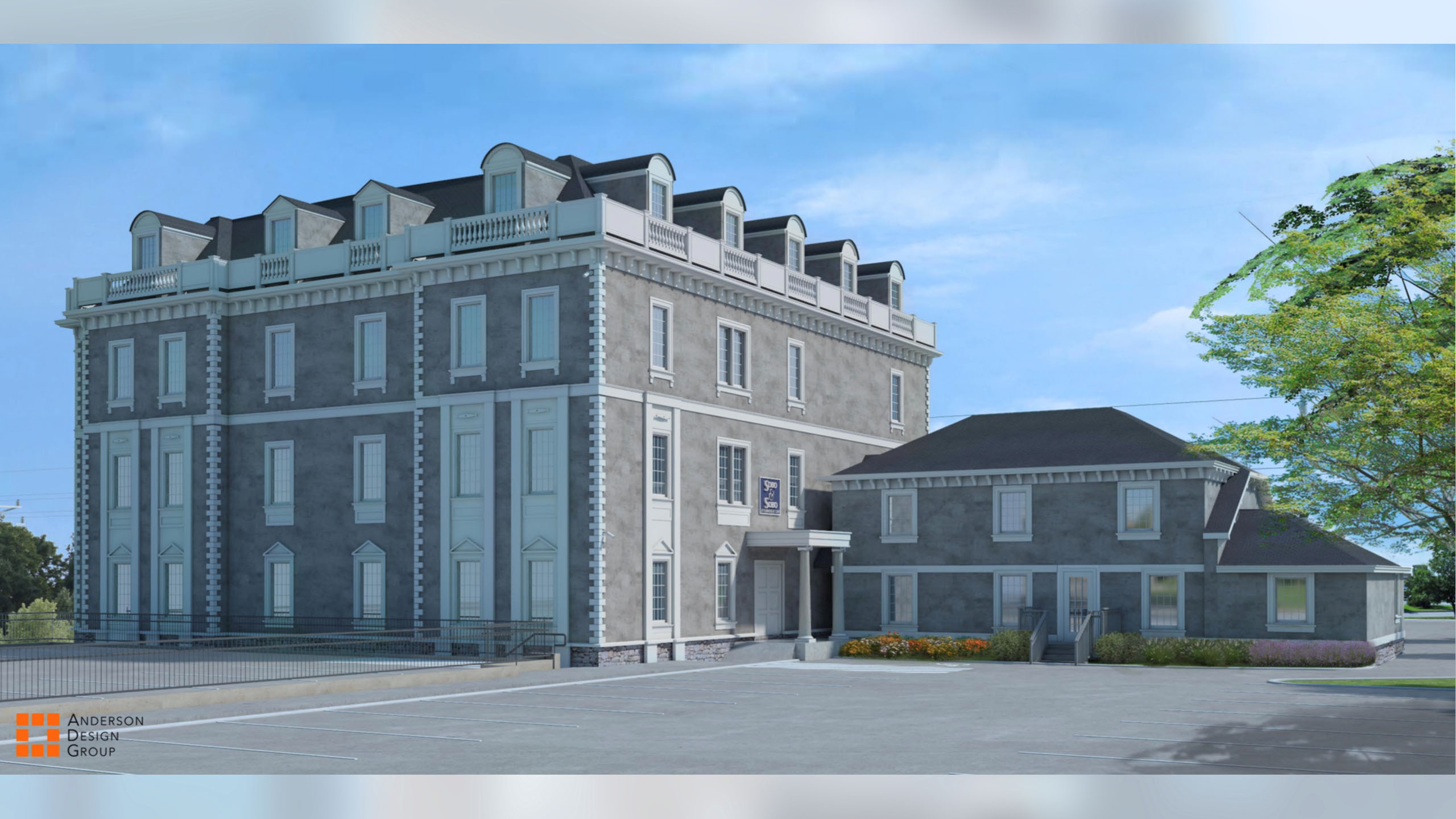 Sobo & Sobo – Middletown - Anderson Design Group