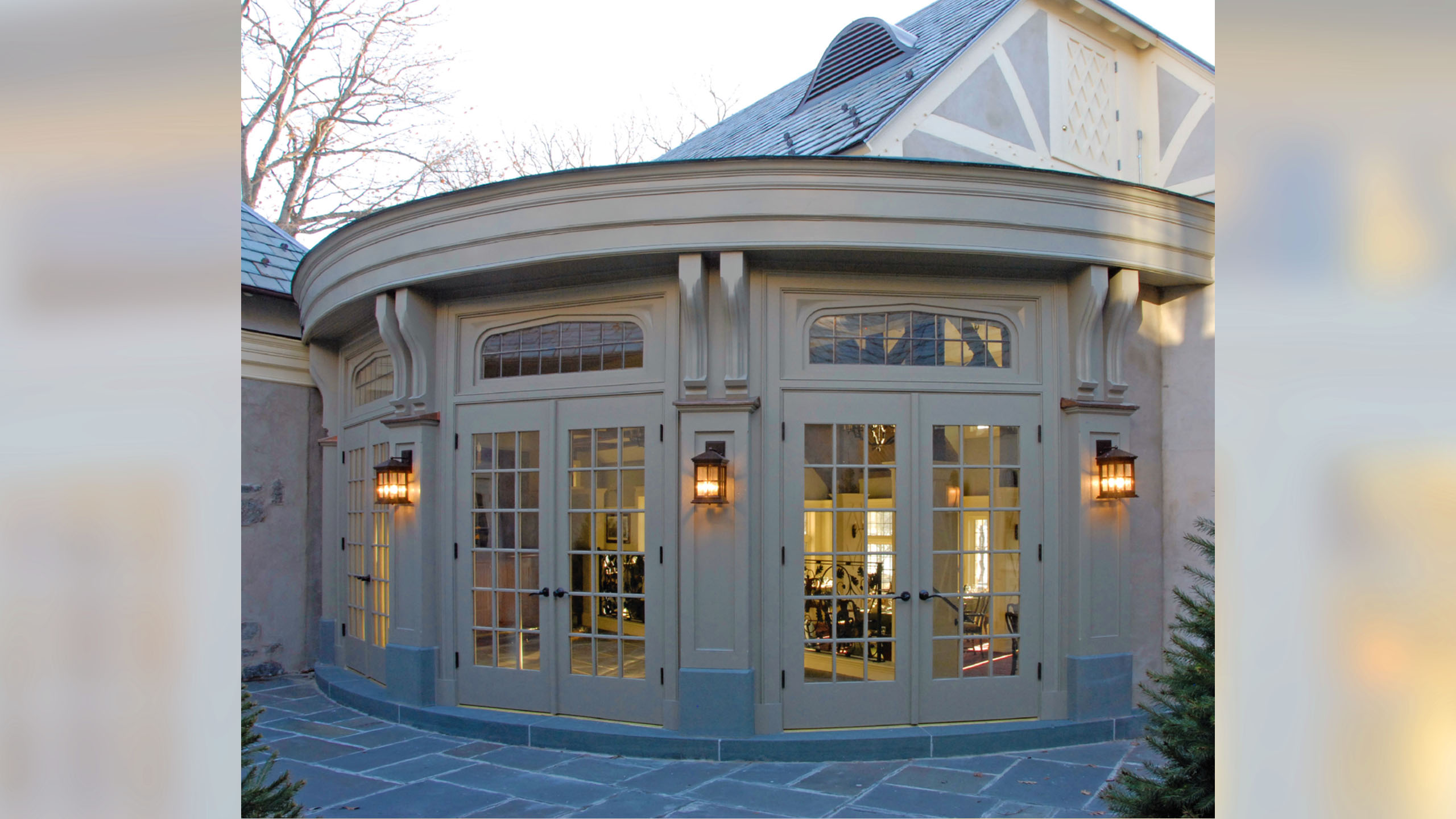 The Tuxedo Club - Anderson Design Group