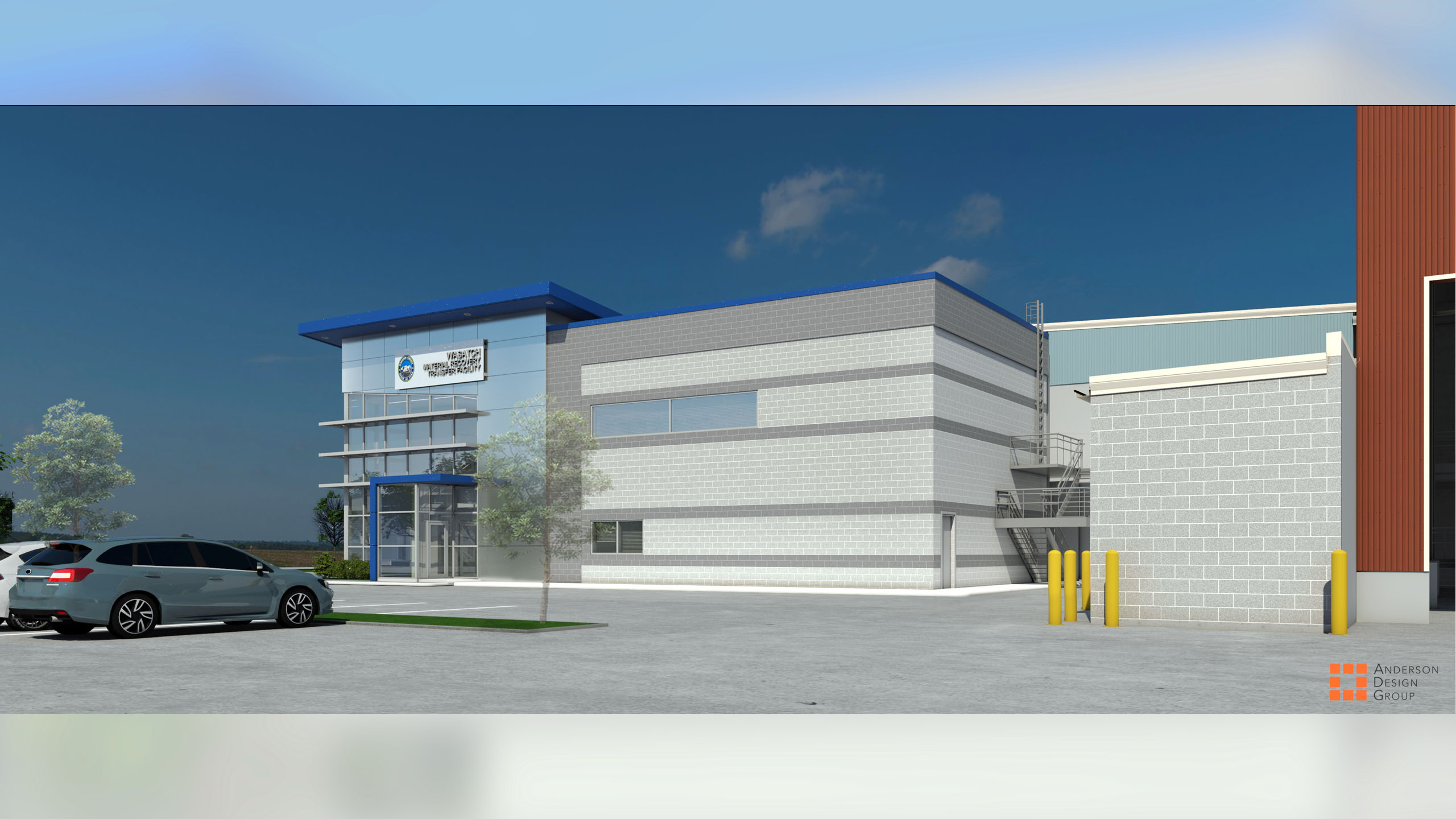 Wasatch County Education Center - Anderson Design Group